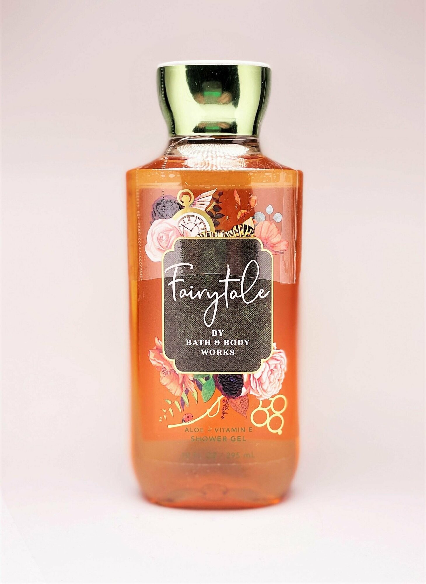 Bath and Body Works увлажняющий гель для душа Fairytail (295 мл)