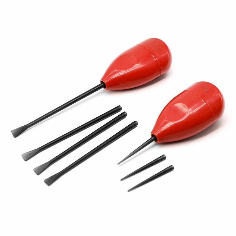 Миксер для тату краски, размешиватель пигментов AVA Super Ink Mixer for RCA Red