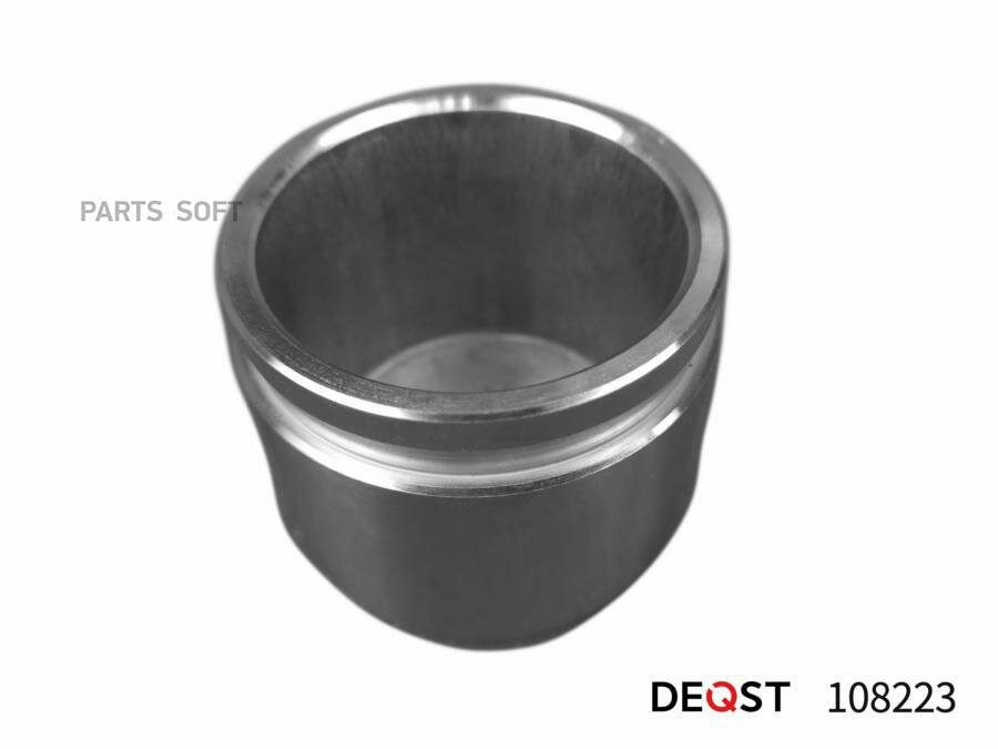 108223 DEQST Поршень тормозного суппорта переднего (o 57mm, суппорт akebono).