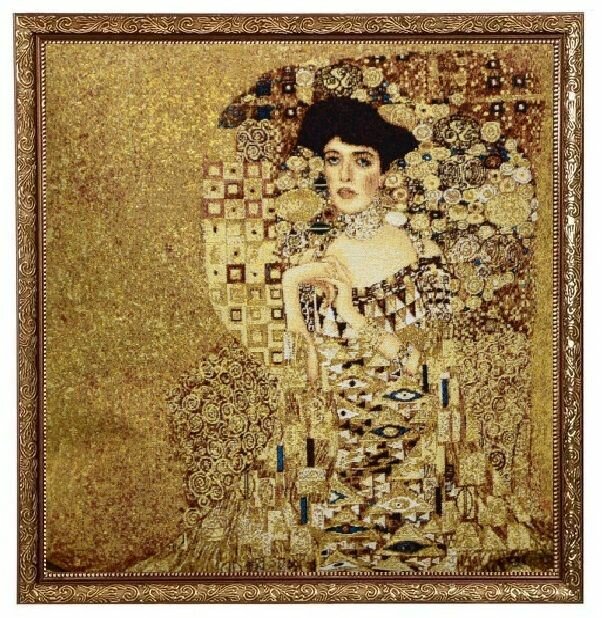 Гобеленовая картина "Адель" рюлекс 50х50