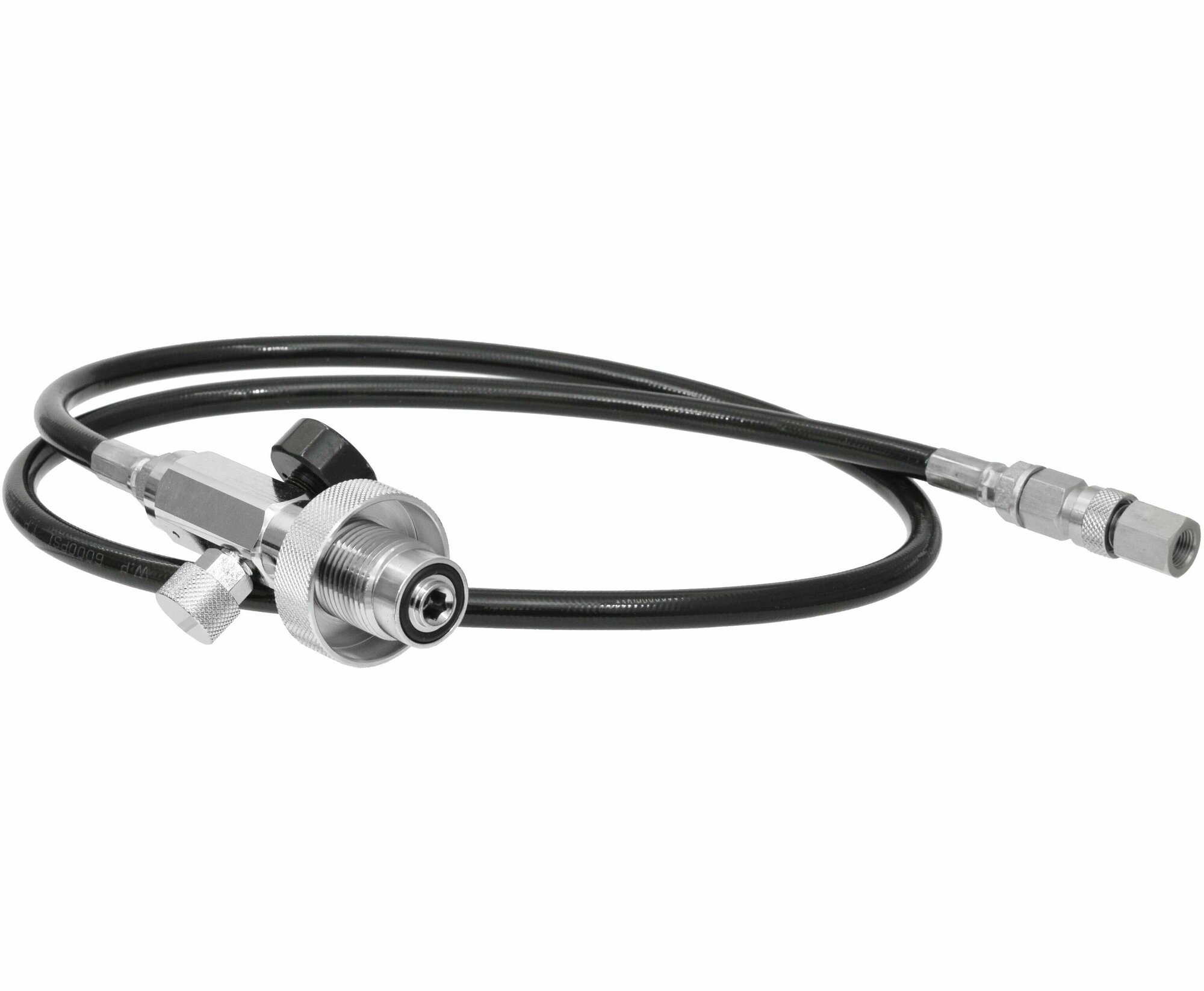 Заправочная станция Patriot BH-GS04 (Манометр)