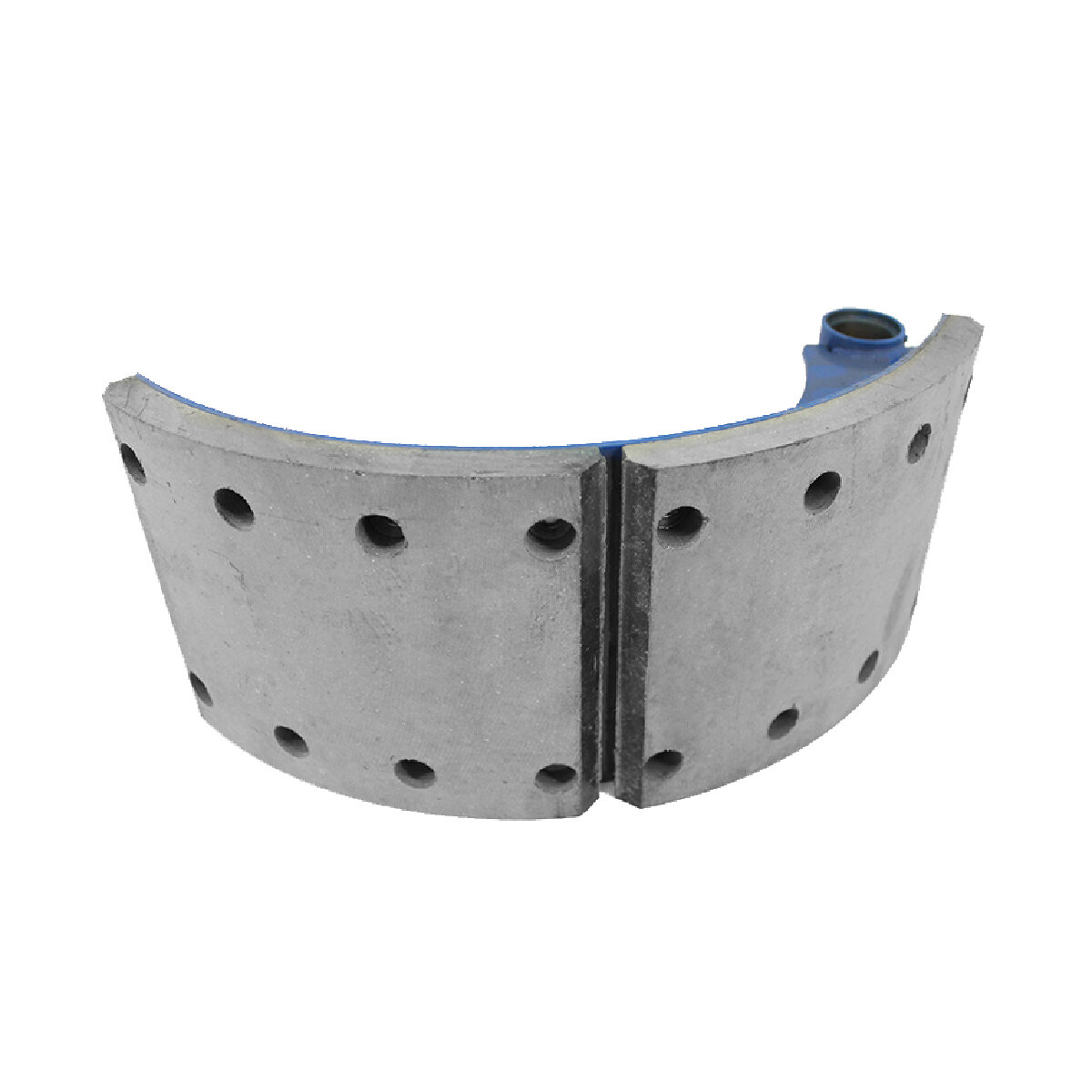 Колодка тормозная МАЗ 160мм 1 штука аккор 5336-3501090/91