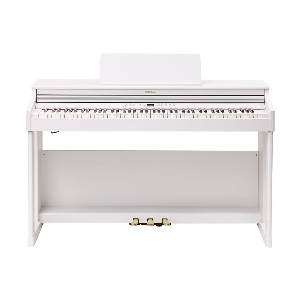 Цифровое пианино Roland RP701-WH белое