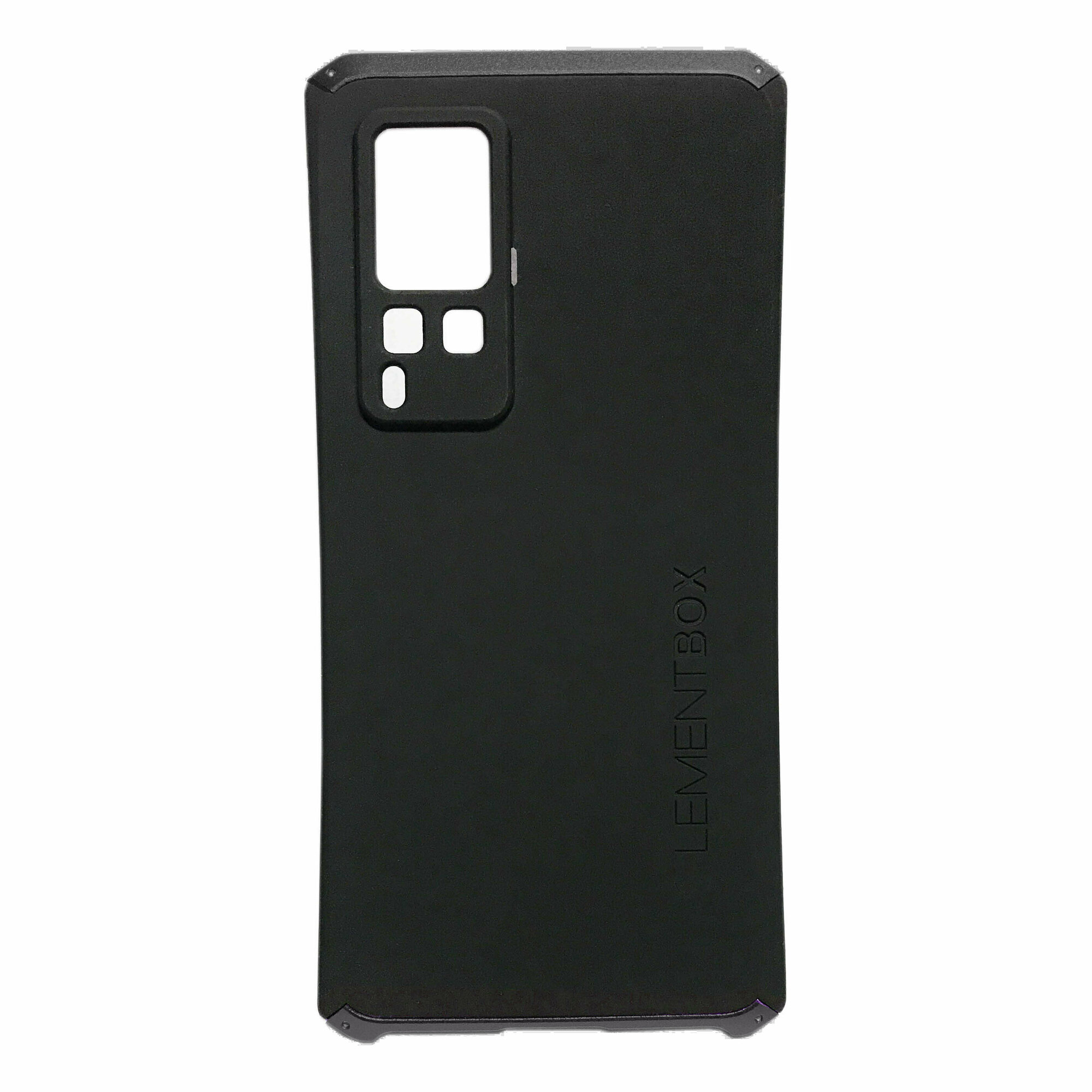 Противоударный, защитный чехол для Vivo X60 Pro, Case, черный