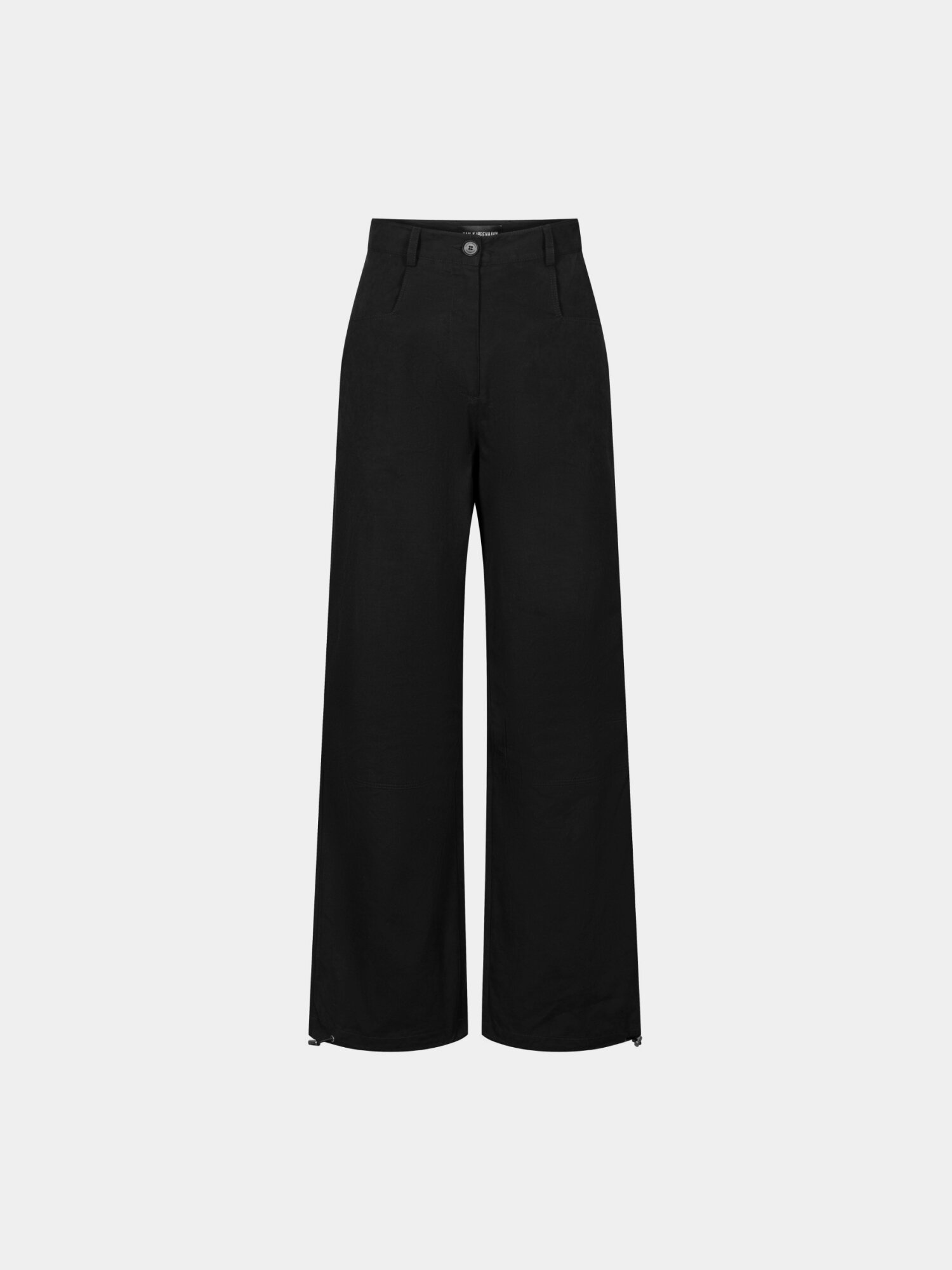 Брюки Coated Trousers