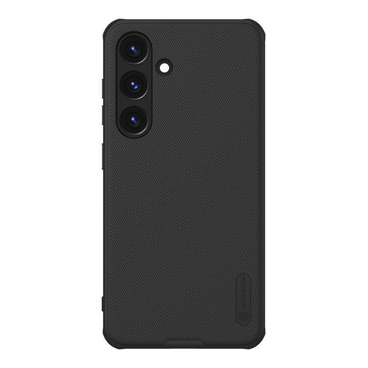 Nillkin пластиковый чехол для Galaxy S24, Frosted Shield Pro Black