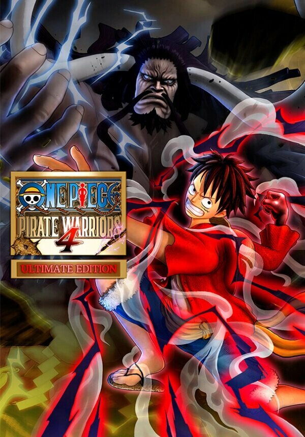 Игра ONE PIECE: PIRATE WARRIORS 4 - Ultimate Edition (Steam; PC; Регион активации РФ+Страны СНГ)