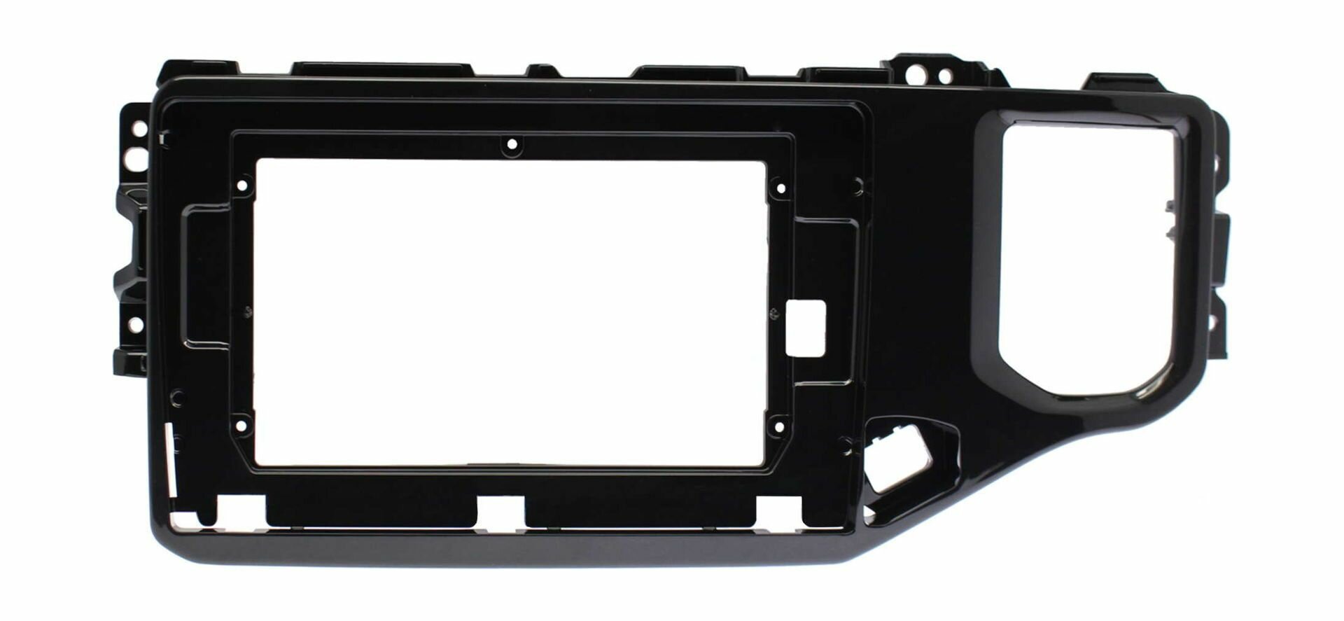 Переходная рамка для автомагнитолы 10"дюймов в Chery Tiggo 4 2019+