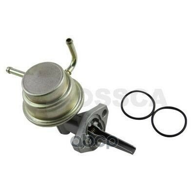 Насос топливный механический Audi 80 II-III 72-, 100 II-III 76-, VW Golf I-II 74-, Passat I-II 73-, OSSCA арт. 17032