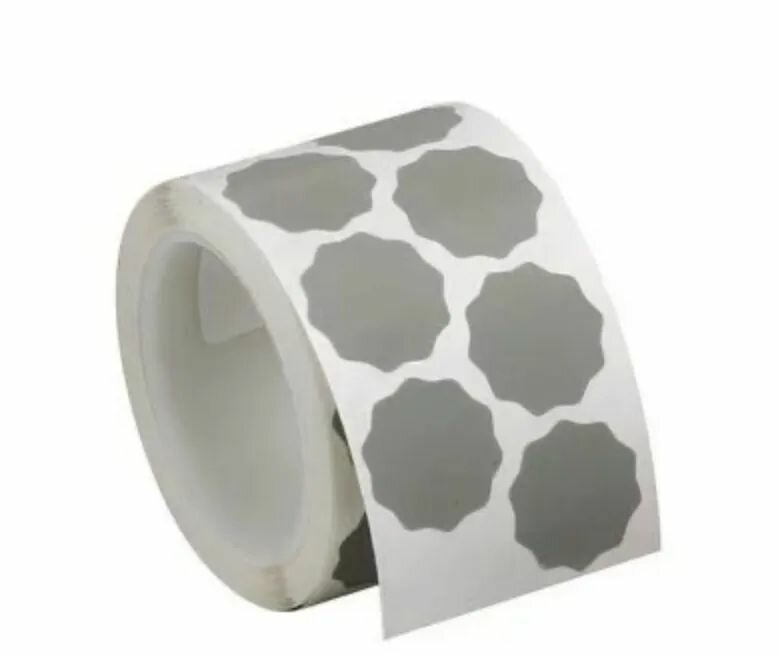 Круг шлифовальный, фестончатый 3M Trizact Finesse-it 466LA, A5, серый, 35мм, 100 шт 61637