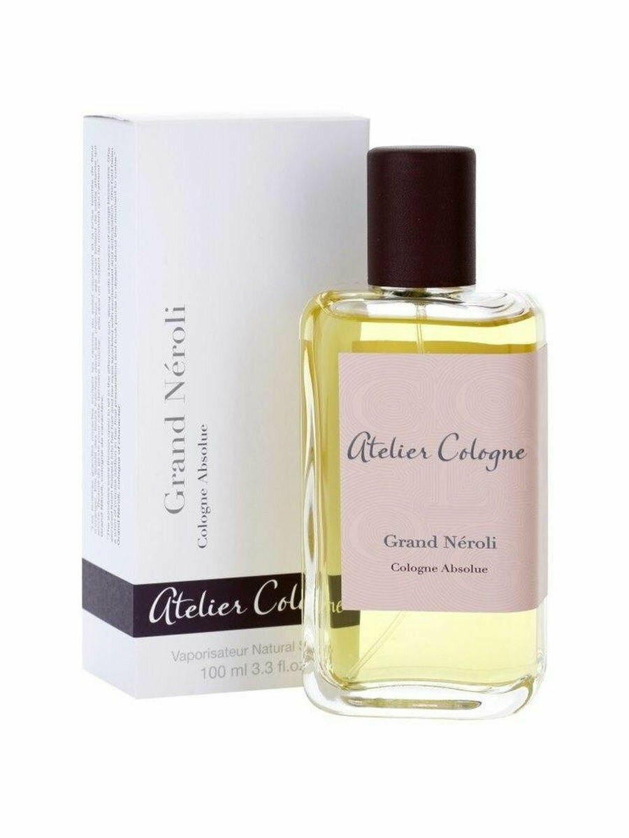 Atelier Cologne, Grand Neroli, 100 мл, одеколон женский