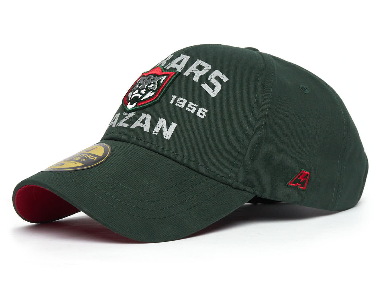 Бейсболка ХК АК БАРС для мужчин и женщин