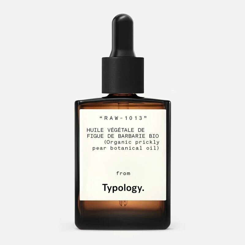 Typology Масло косметическое Organic Prickly Pear (15 мл)