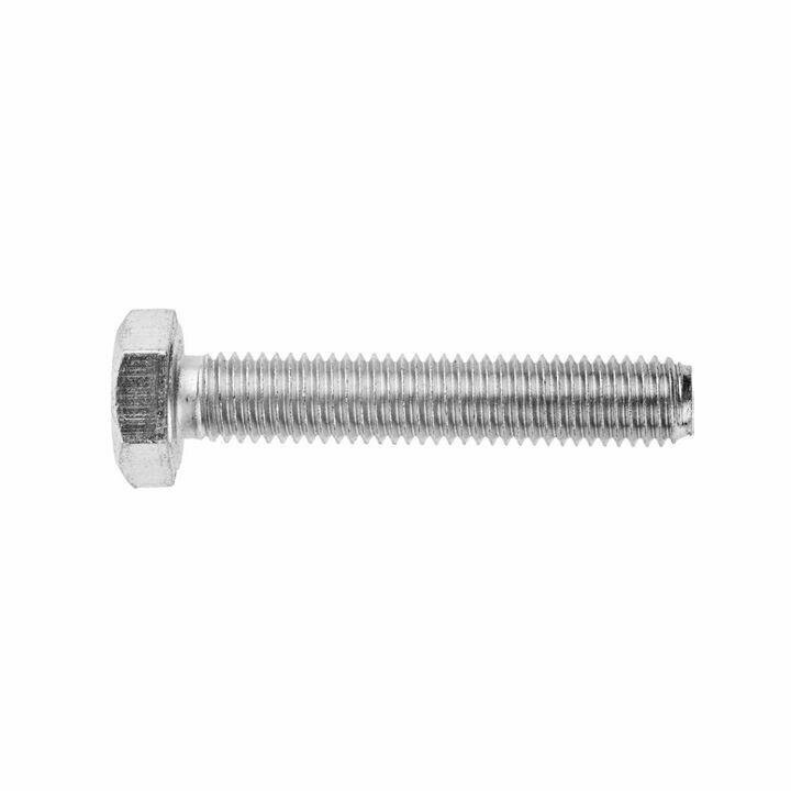 Болт с шестигранной головкой М6х20 EKF b6grm6x20 (10 штук упак.)
