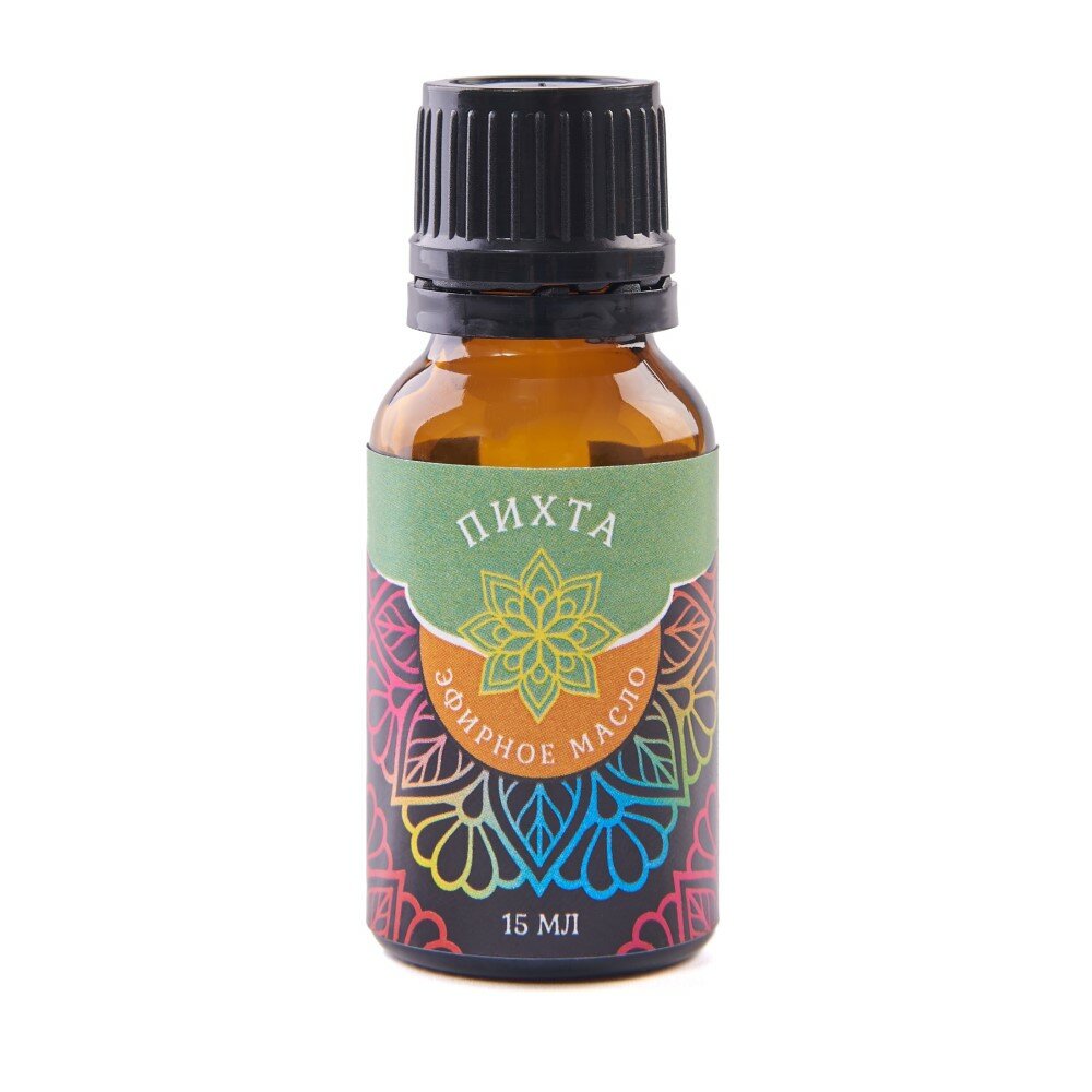 Масло эфирное 15 мл Пихта