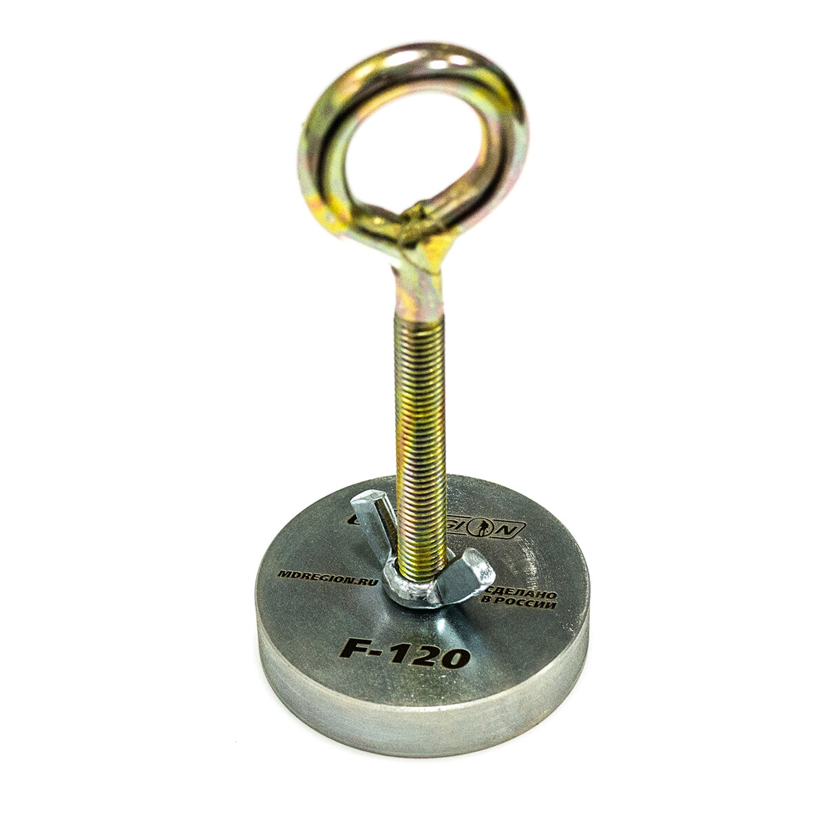 Магнит поисковый MDREGION F120