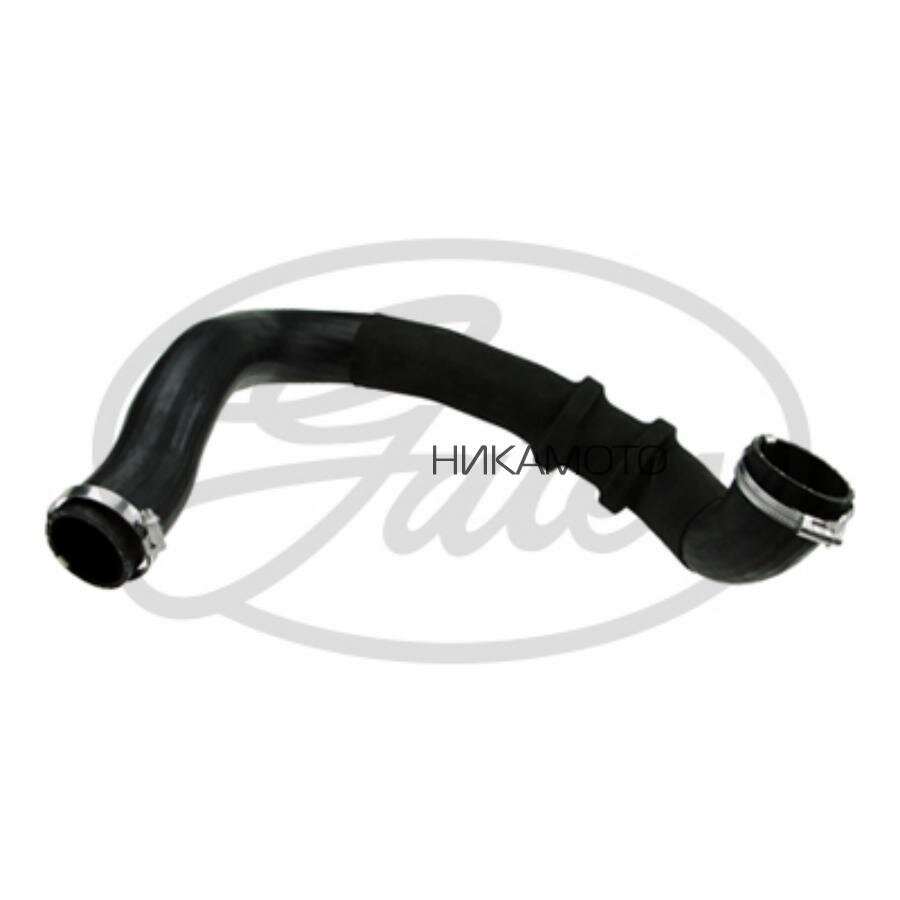 GATES 09-0094 Шланг интеркулера LAND ROVER Range Rover Evoque 2.2D 06/11>