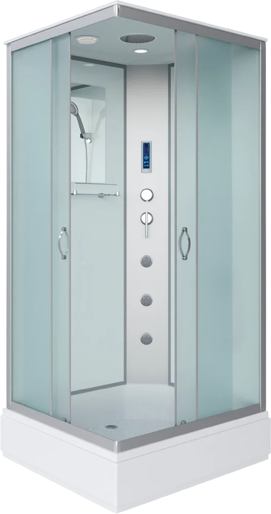 Душевая кабина Niagara Classic NG-33974-14QF 90х70 см, с гидромассажем и пультом управления 339744QF