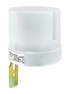 Фотореле (датчик освещенности) TDM ФРЛ-03 25А, 5500W SQ0324-0003