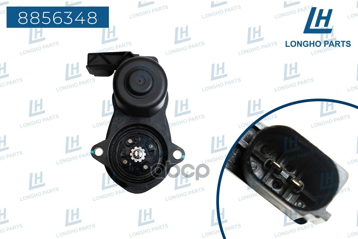 Электропривод стояночного тормоза NISSAN 440114EA0A Longho арт. 8856348
