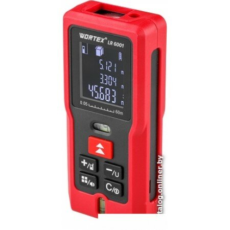 Лазерный дальномер Wortex LR 6001 LR6001002723