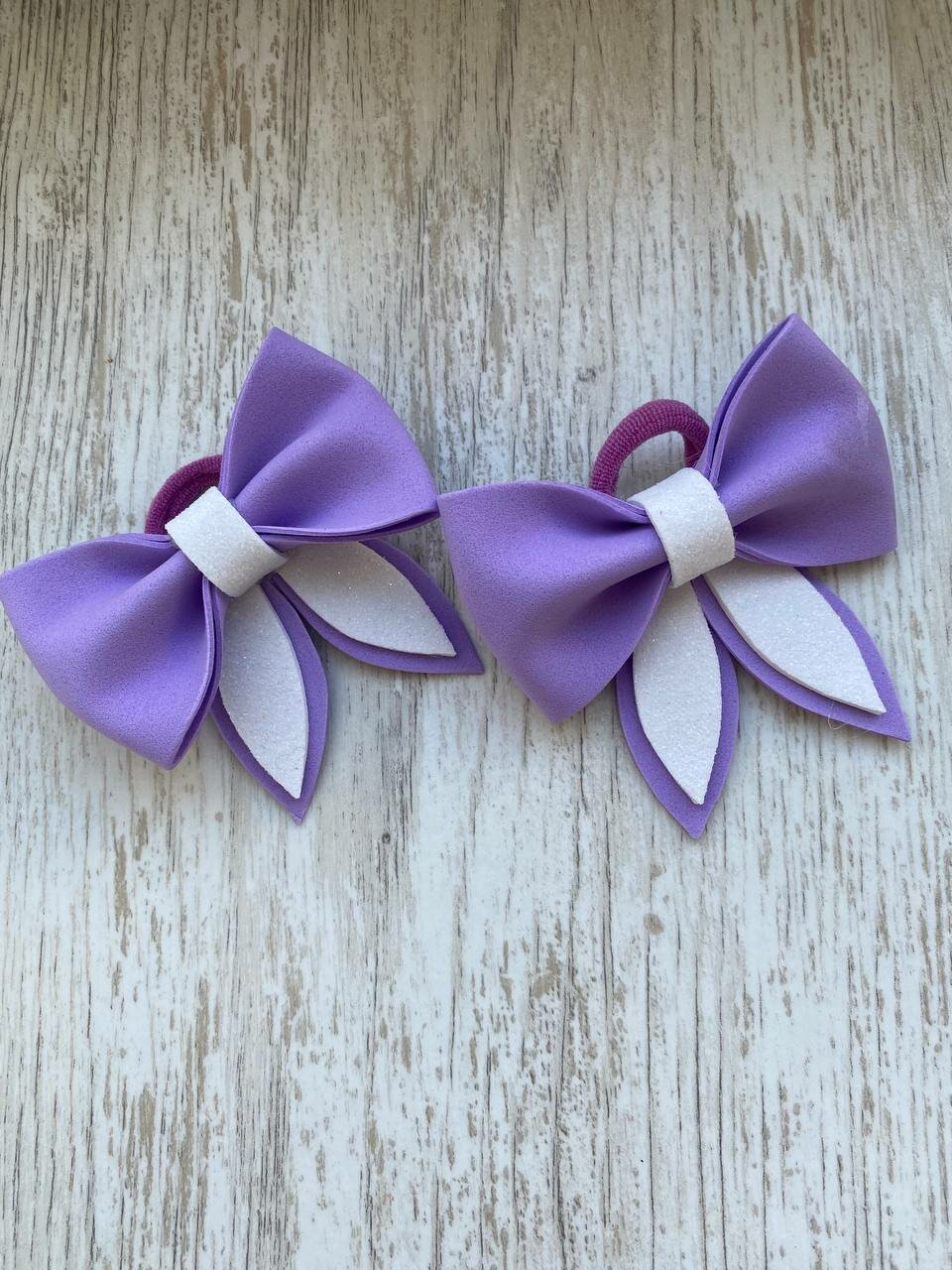 Бантик для волос