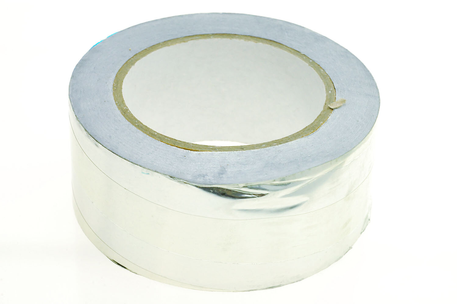 Термоскотч алюминиевый 50мм х 30м