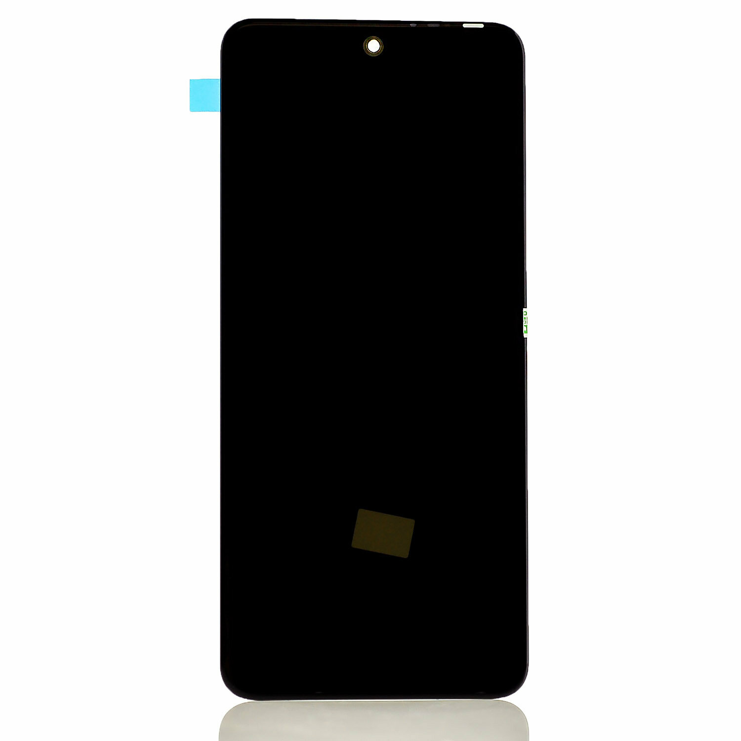 Дисплей для Infinix Zero X Pro (X6811)/ Zero X (X6811b) в сборе с тачскрином, черный (OLED)