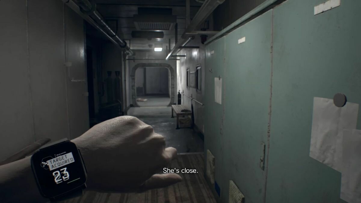 Игра Resident Evil 7: Biohazard для Playstation 4 — фото 1