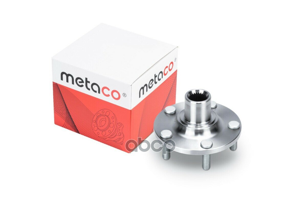 Ступица передняя METACO арт. 5000-149
