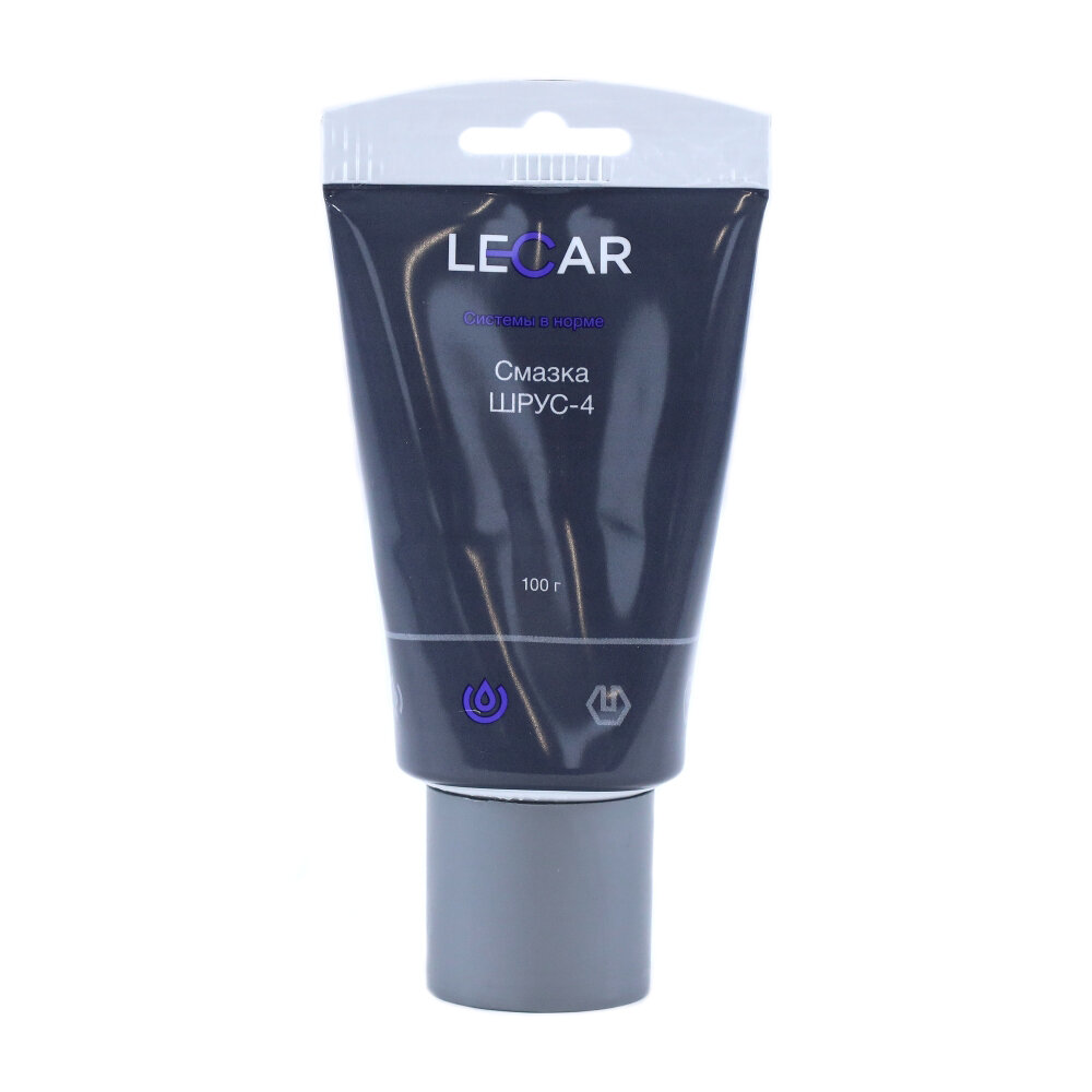 Смазка ШРУС-4 100 гр. LECAR (туба)