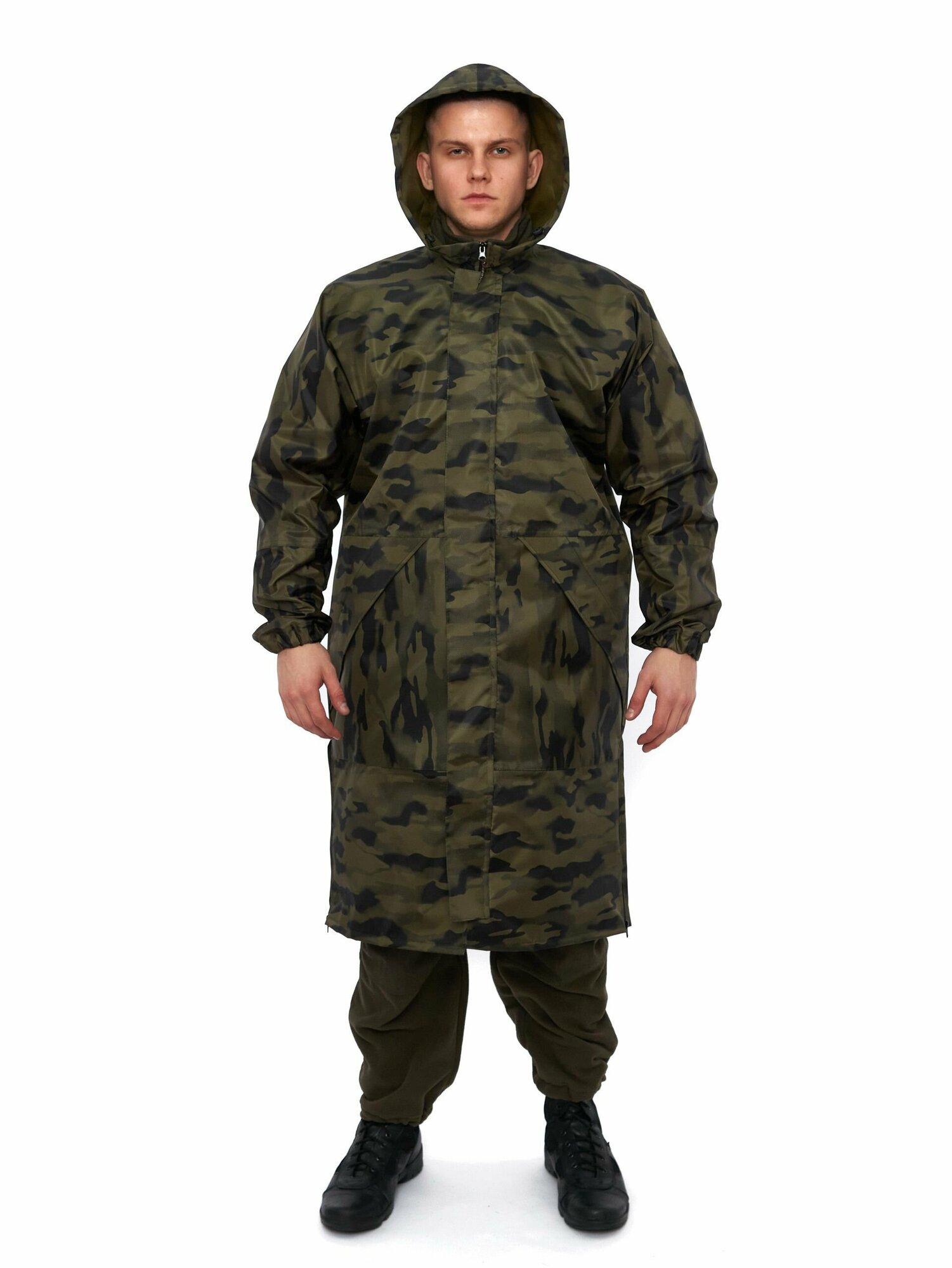 Дождевик Плащ Бабек