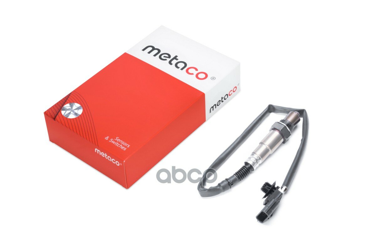 Датчик кислородный/Lambdasonde METACO арт. 6346-139