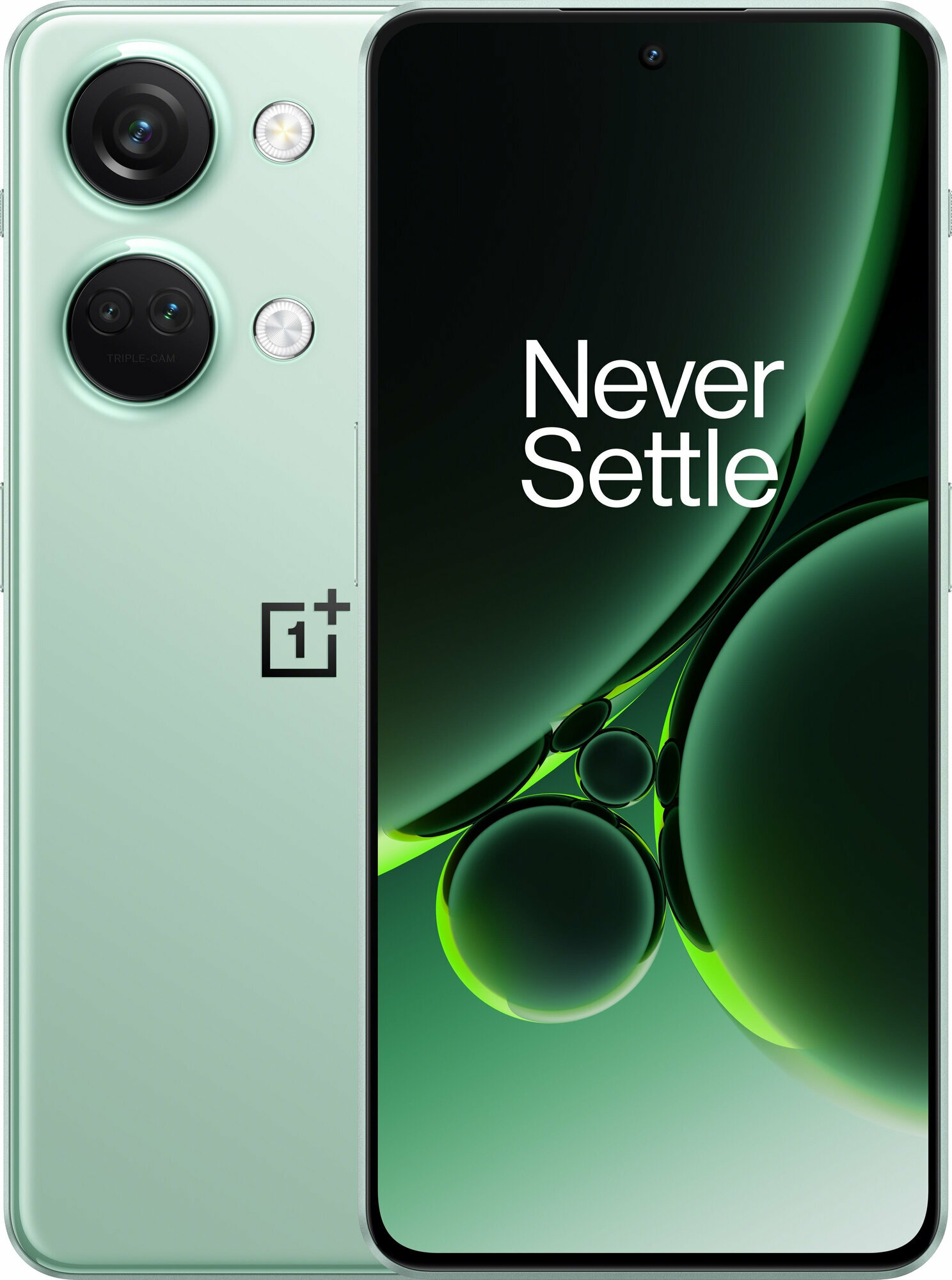 Смартфон OnePlus Nord 3 16/256 ГБ, Dual nano SIM, зеленый (green)