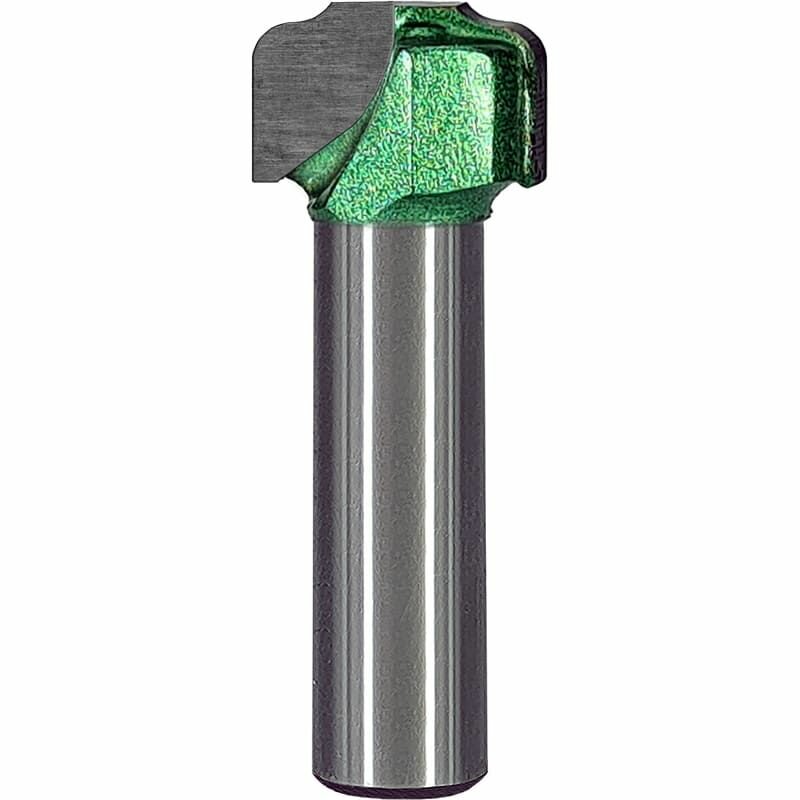 Фреза профильная для фасадов D21xH12xL57 S=12 GREENCUT BX11223