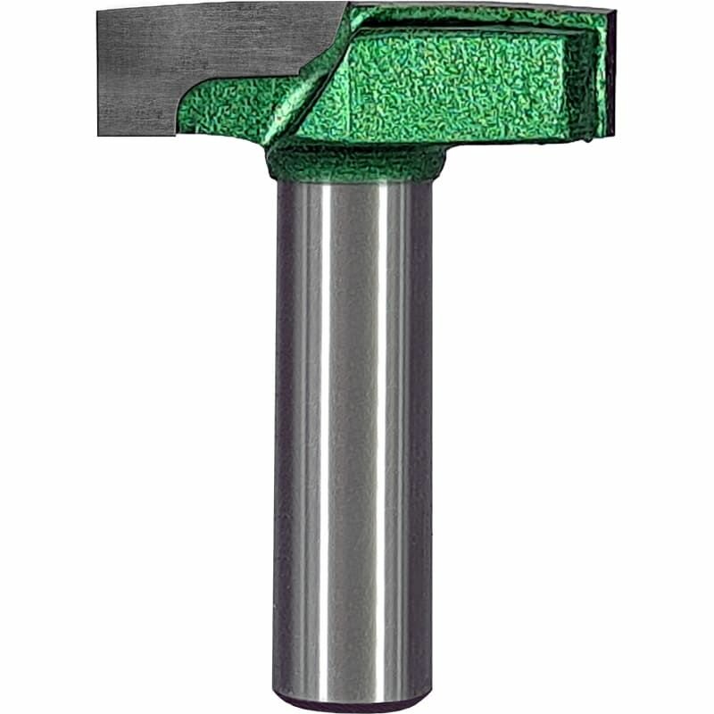 Фреза профильная для фасадов D40xH10xL55 S=12 GREENCUT BX11125