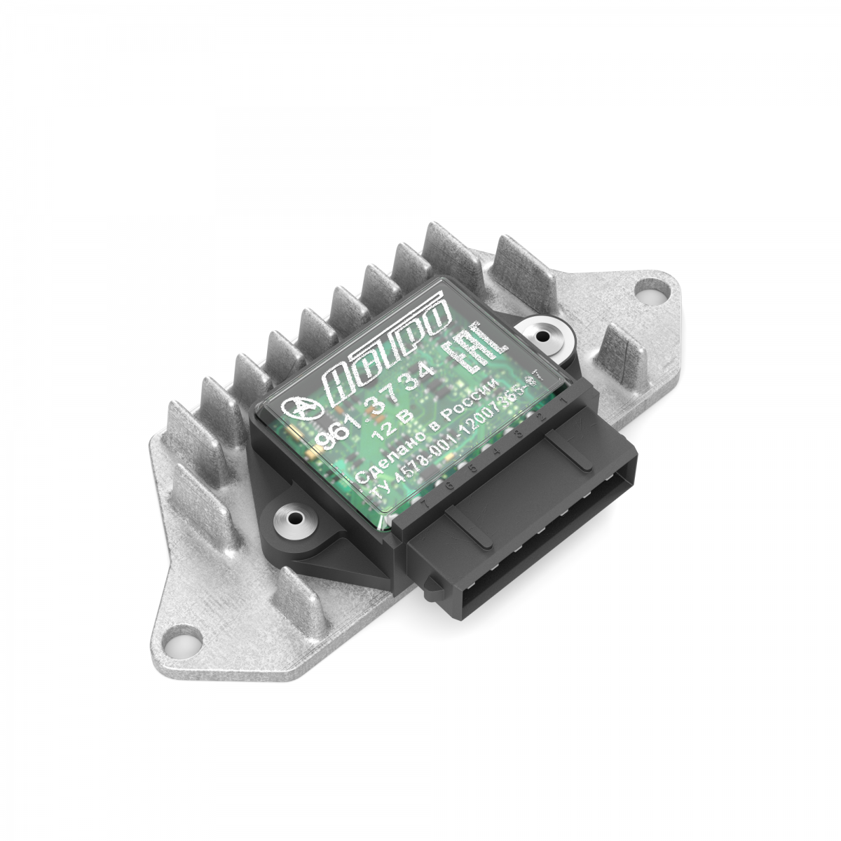 Коммутатор ВАЗ-2108 с диагностикой датчика Холла (Астро) 961.3734