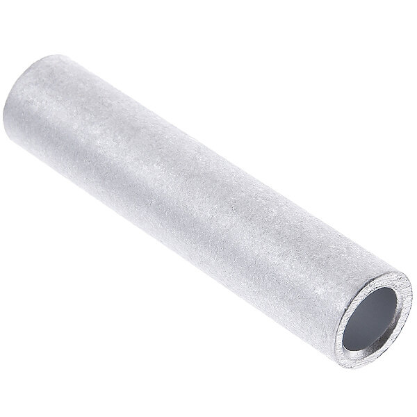 Гильза 41453 ГА 70-12 алюминиевая 70мм2 под опрессовку L=80мм (КВТ) (50 шт. в наборе)