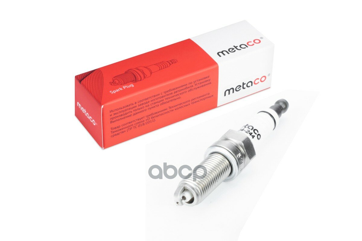 Свеча зажигания METACO арт. 6904-244