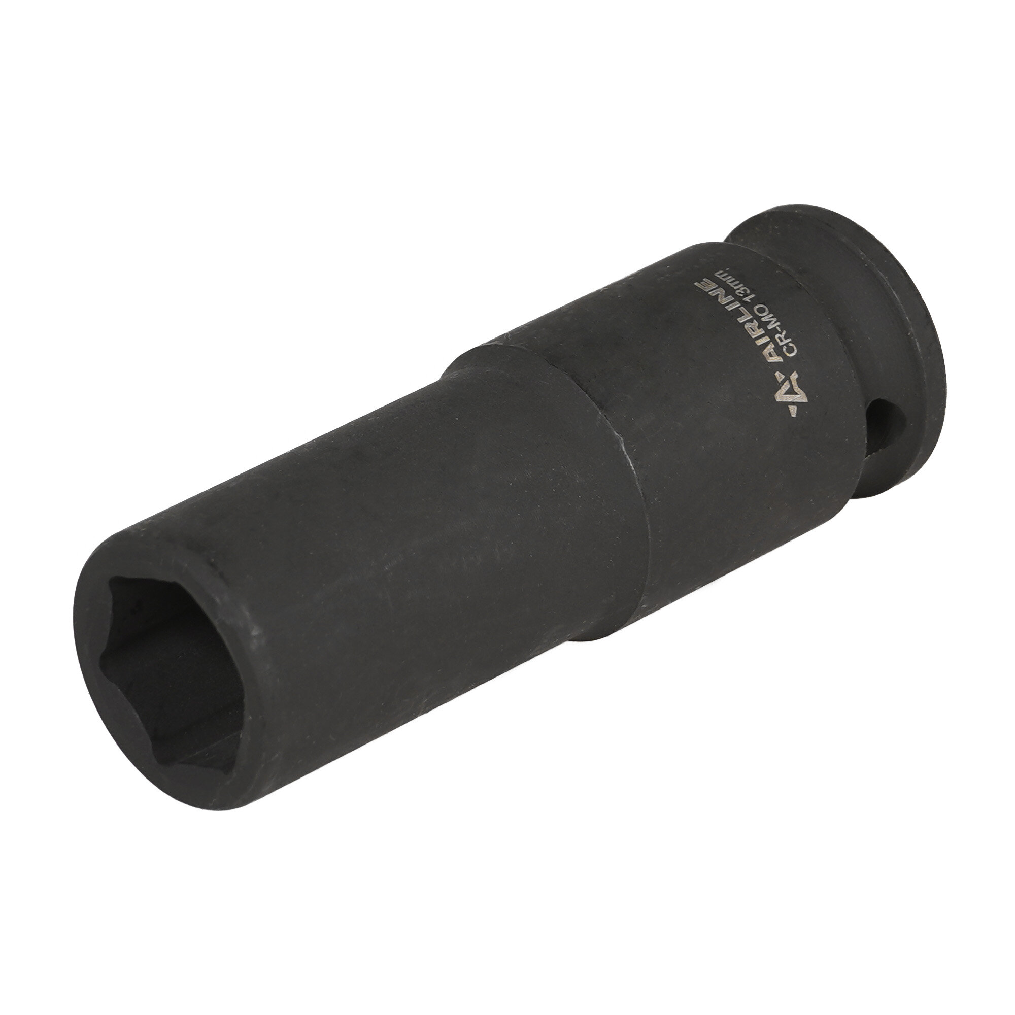 Головка ударная торцевая глубокая 3 8 DR шестигранная 13 мм L=65 мм AIRLINE ATAS326