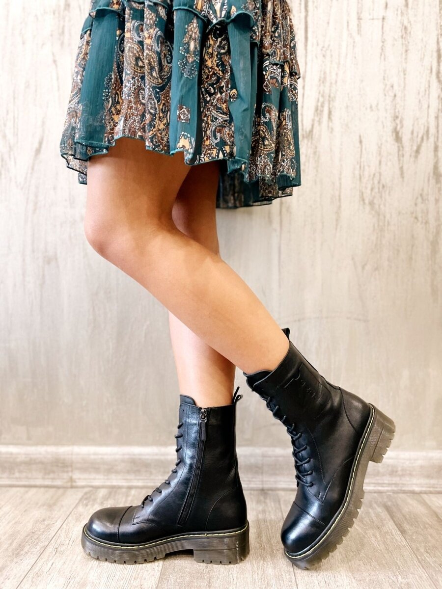 Ботинки берцы Осень-Зима 2022-2023