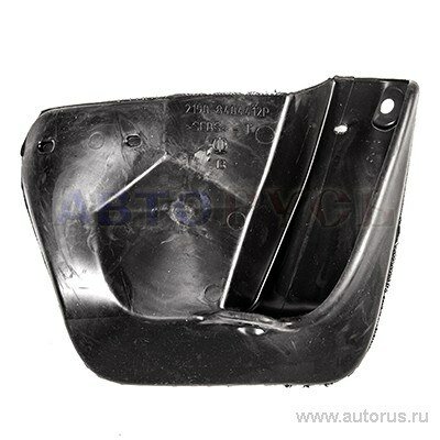 Брызговик ваз 2190 lada granta передний правый брт 2190-8403512р