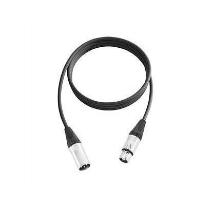 MC226-XMXF-5m Кабель микрофонный, XLR, 5м, SHNOOR