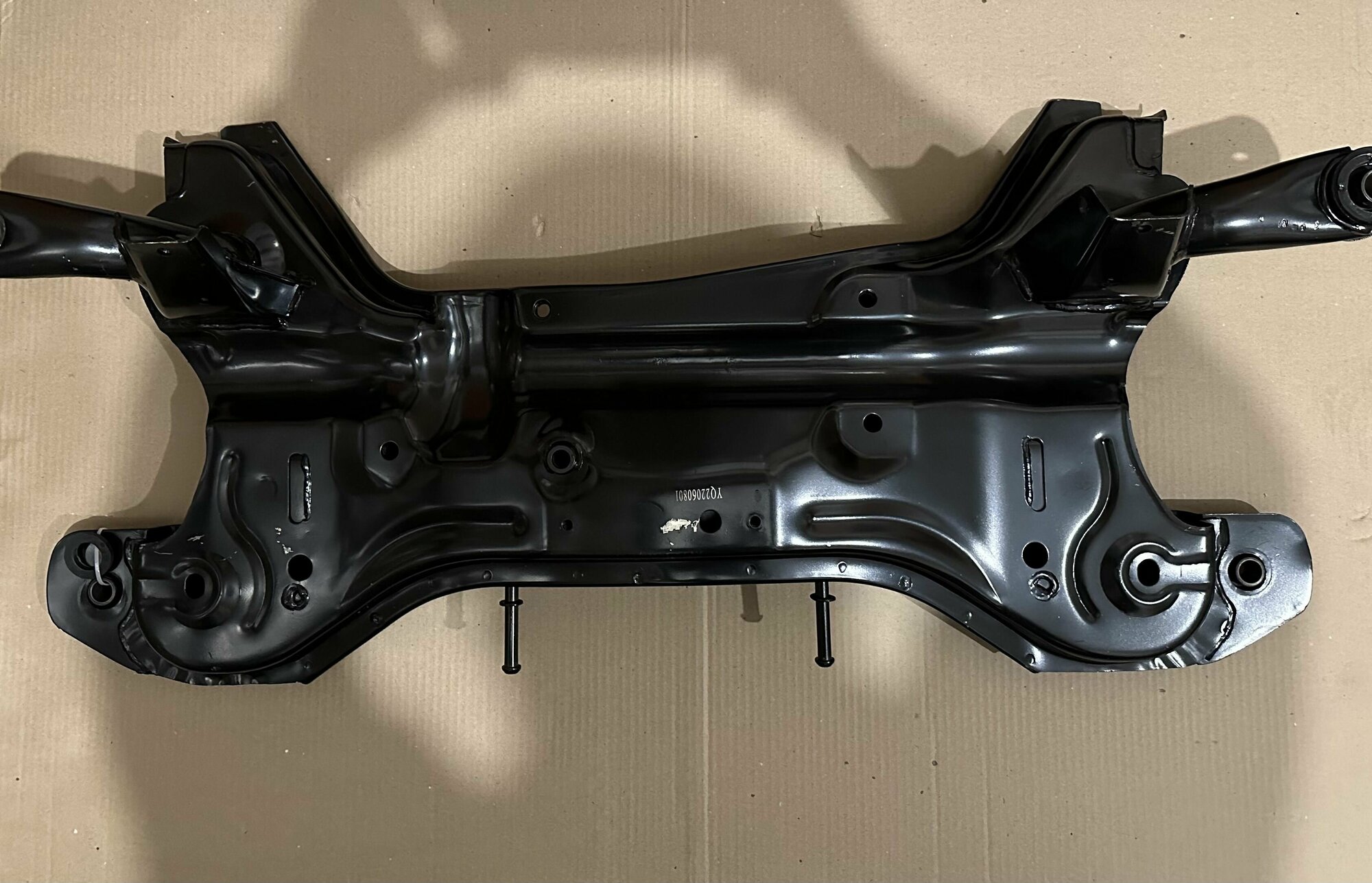 Подрамник передний хендай гетц HYUNDAI GETZ с 2005 по 2011 год рестайл