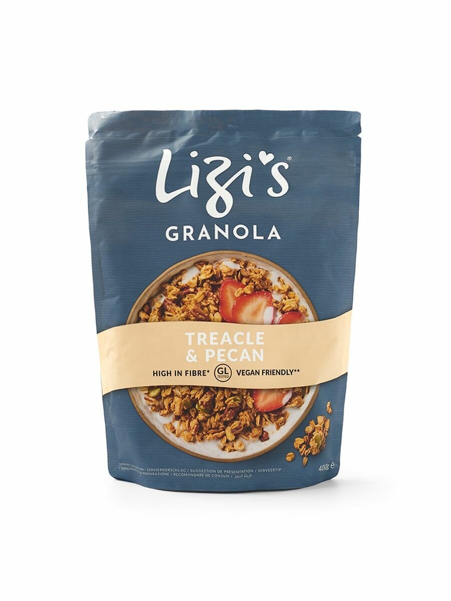 Гранола Lizi’s