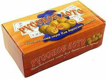 Лото русское