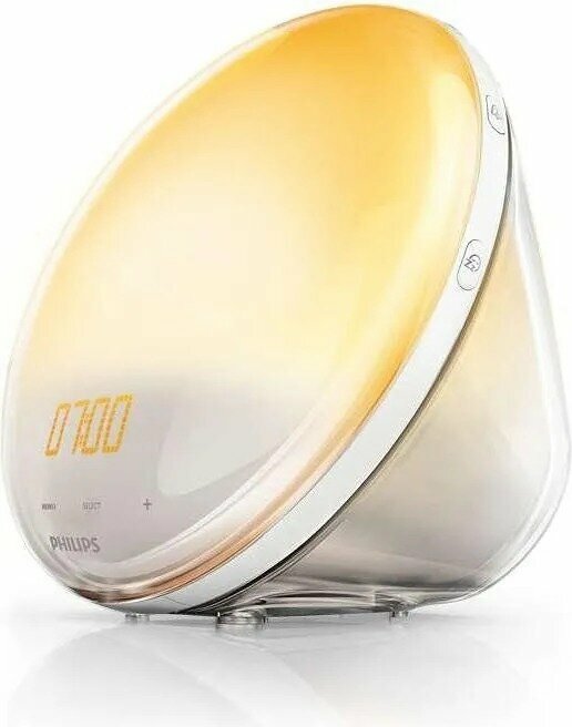 Умный будильник Philips HF3531/01