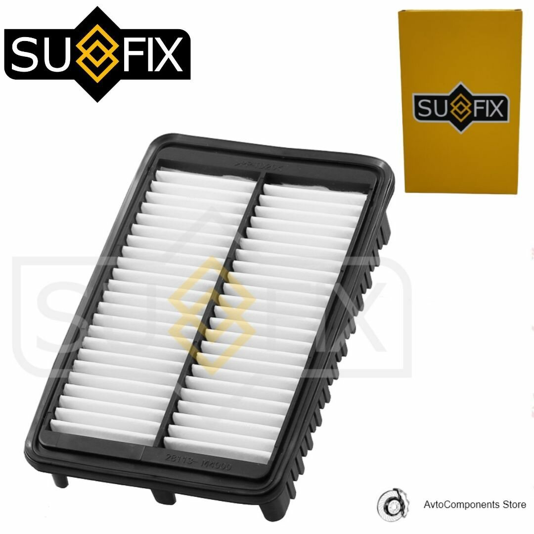 Фильтр воздушный двигателя Хундай Крета / Hyundai Creta OEM 28113-M4000