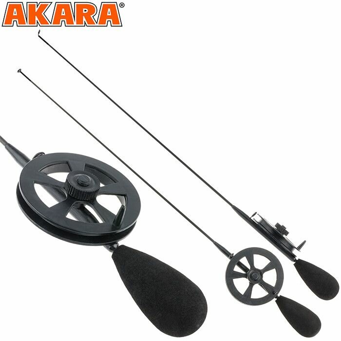 Удилище Akara Ledeer N с кат. с тюльпаном (хлыст Hi Carbon fast) HFT-L