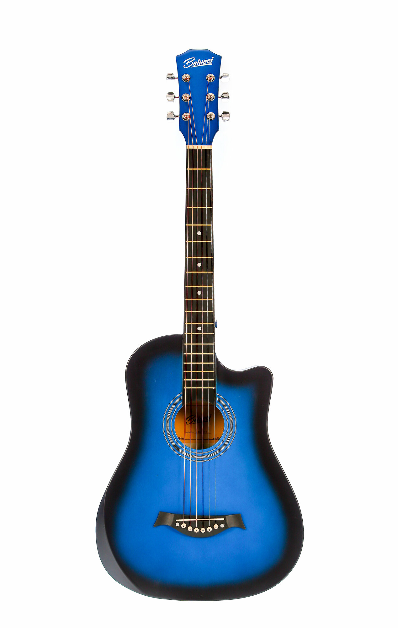 Акустическая гитара Belucci BC-C38 BLS